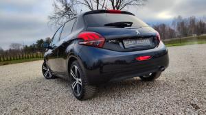 Melns Peugeot 208 2017 Rīga, ar dzinēja tilpumu 1.20 L un nobraukumu 142 tūkst. km par 6990 €, foto 69 vietnē AUTOMOTO.COM.LV