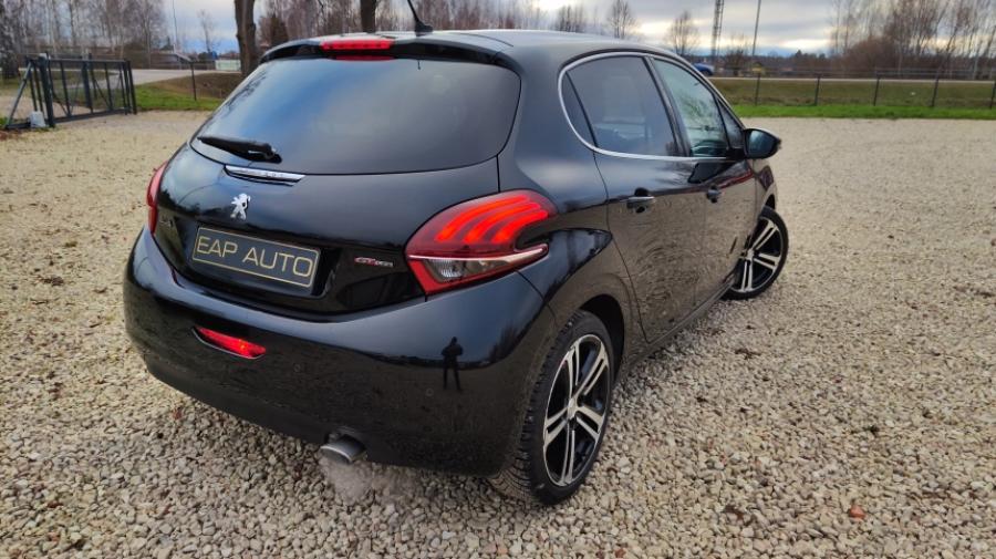 Melns Peugeot 208 2017 Rīga, ar dzinēja tilpumu 1.20 L un nobraukumu 142 tūkst. km par 6990 €, foto 72 vietnē AUTOMOTO.COM.LV