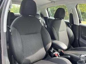 Black Peugeot 208 2017 in Taurage, with an engine capacity of 1.20 L and mileage of 130 thousand km for 4450 €, photo 14 on AUTOMOTO.COM.LV