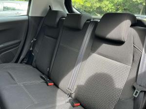 Black Peugeot 208 2017 in Taurage, with an engine capacity of 1.20 L and mileage of 130 thousand km for 4450 €, photo 17 on AUTOMOTO.COM.LV