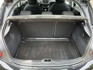 Black Peugeot 208 2017 in Taurage, with an engine capacity of 1.20 L and mileage of 130 thousand km for 4450 €, photo 19 on AUTOMOTO.COM.LV
