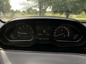 Black Peugeot 208 2017 in Taurage, with an engine capacity of 1.20 L and mileage of 130 thousand km for 4450 €, photo 21 on AUTOMOTO.COM.LV
