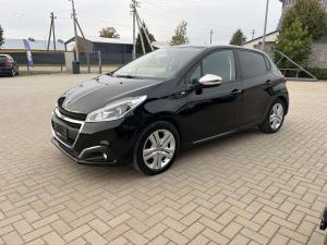 Black Peugeot 208 2017 in Taurage, with an engine capacity of 1.20 L and mileage of 91 thousand km for 3900 €, photo 3 on AUTOMOTO.COM.LV