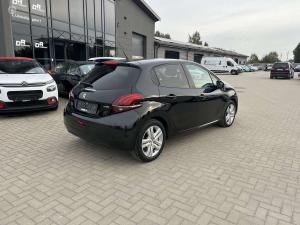 Black Peugeot 208 2017 in Taurage, with an engine capacity of 1.20 L and mileage of 91 thousand km for 3900 €, photo 8 on AUTOMOTO.COM.LV