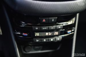 Черный Пежо 208 2018 в Кретинга, объемом двигателя 1.20 л и пробегом 210 тыс. км за 5150 €, фото 23 на AUTOMOTO.COM.LV