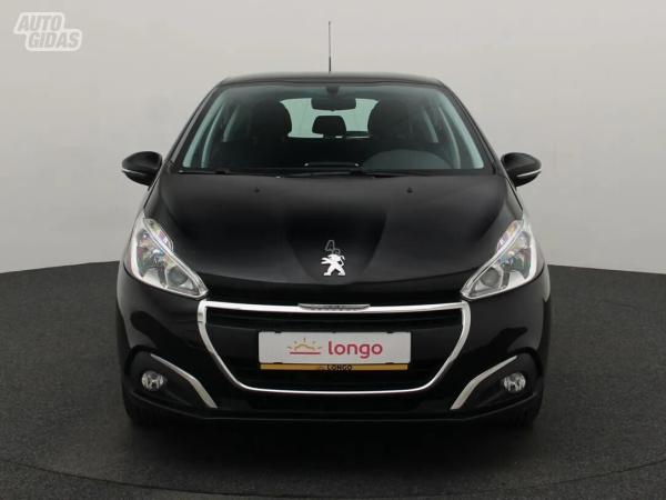 Melns Peugeot 208 2018 Viļņa, ar dzinēja tilpumu 1.20 L un nobraukumu 168 tūkst. km par 5599 €, foto 3 vietnē AUTOMOTO.COM.LV