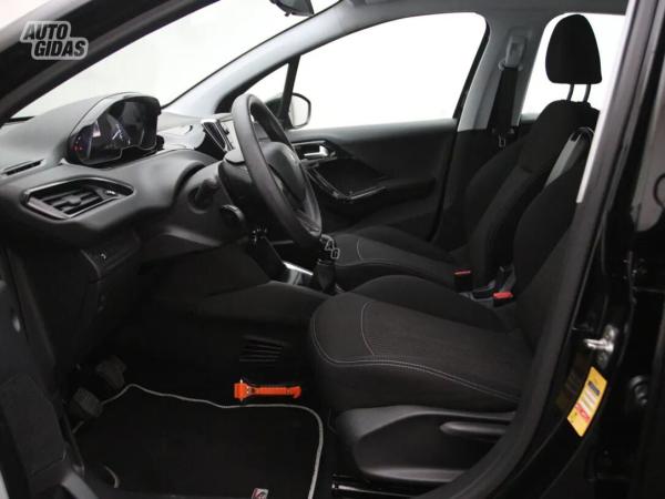 Melns Peugeot 208 2018 Viļņa, ar dzinēja tilpumu 1.20 L un nobraukumu 168 tūkst. km par 5599 €, foto 4 vietnē AUTOMOTO.COM.LV