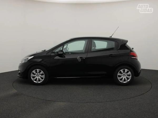 Melns Peugeot 208 2018 Viļņa, ar dzinēja tilpumu 1.20 L un nobraukumu 168 tūkst. km par 5599 €, foto 6 vietnē AUTOMOTO.COM.LV