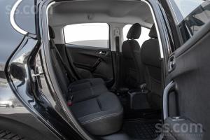 Melns Peugeot 208 2018 Rīga, ar dzinēja tilpumu 1.60 L un nobraukumu 86 tūkst. km par 7500 €, foto 13 vietnē AUTOMOTO.COM.LV