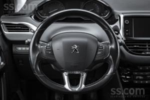 Melns Peugeot 208 2018 Rīga, ar dzinēja tilpumu 1.60 L un nobraukumu 86 tūkst. km par 7500 €, foto 17 vietnē AUTOMOTO.COM.LV