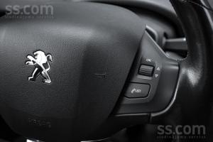 Melns Peugeot 208 2018 Rīga, ar dzinēja tilpumu 1.60 L un nobraukumu 86 tūkst. km par 7500 €, foto 18 vietnē AUTOMOTO.COM.LV
