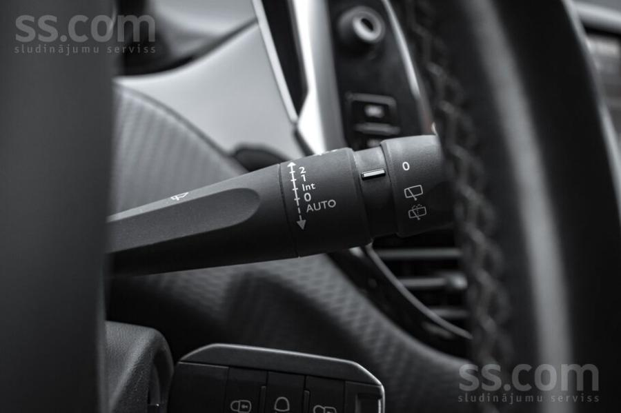 Melns Peugeot 208 2018 Rīga, ar dzinēja tilpumu 1.60 L un nobraukumu 86 tūkst. km par 7500 €, foto 19 vietnē AUTOMOTO.COM.LV