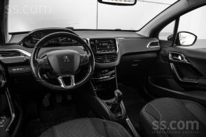 Melns Peugeot 208 2018 Rīga, ar dzinēja tilpumu 1.60 L un nobraukumu 86 tūkst. km par 7500 €, foto 20 vietnē AUTOMOTO.COM.LV
