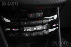 Melns Peugeot 208 2018 Rīga, ar dzinēja tilpumu 1.60 L un nobraukumu 86 tūkst. km par 7500 €, foto 23 vietnē AUTOMOTO.COM.LV