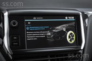 Melns Peugeot 208 2018 Rīga, ar dzinēja tilpumu 1.60 L un nobraukumu 86 tūkst. km par 7500 €, foto 26 vietnē AUTOMOTO.COM.LV