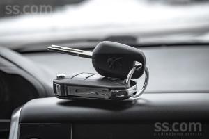 Melns Peugeot 208 2018 Rīga, ar dzinēja tilpumu 1.60 L un nobraukumu 86 tūkst. km par 7500 €, foto 29 vietnē AUTOMOTO.COM.LV