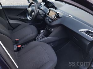 Melns Peugeot 208 2019 Rīga, ar dzinēja tilpumu 1.20 L un nobraukumu 140 tūkst. km par 5100 €, foto 8 vietnē AUTOMOTO.COM.LV
