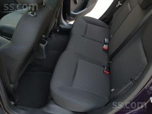Melns Peugeot 208 2019 Rīga, ar dzinēja tilpumu 1.20 L un nobraukumu 140 tūkst. km par 5100 €, foto 9 vietnē AUTOMOTO.COM.LV
