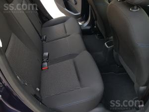 Melns Peugeot 208 2019 Rīga, ar dzinēja tilpumu 1.20 L un nobraukumu 140 tūkst. km par 5100 €, foto 10 vietnē AUTOMOTO.COM.LV