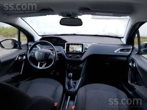 Melns Peugeot 208 2019 Rīga, ar dzinēja tilpumu 1.20 L un nobraukumu 140 tūkst. km par 5100 €, foto 11 vietnē AUTOMOTO.COM.LV