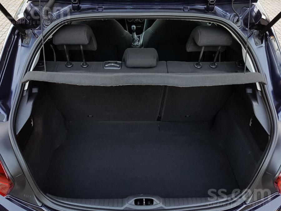 Melns Peugeot 208 2019 Rīga, ar dzinēja tilpumu 1.20 L un nobraukumu 140 tūkst. km par 5100 €, foto 12 vietnē AUTOMOTO.COM.LV