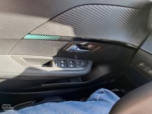 Черный Пежо 208 2019 в Каунас, объемом двигателя 1.20 л и пробегом 65 тыс. км за 8950 €, фото 10 на AUTOMOTO.COM.LV