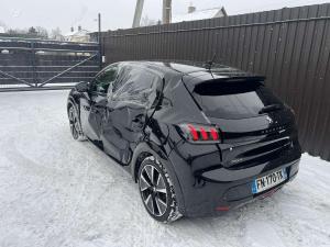 Black Peugeot 208 2020 in Kaunas, with an engine capacity of 0.00 L and mileage of 78 thousand km for 6500 €, photo 7 on AUTOMOTO.COM.LV