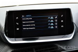 Черный Пежо 208 2020 в Тукумс, объемом двигателя 1.20 л и пробегом 193 тыс. км за 8190 €, фото 16 на AUTOMOTO.COM.LV