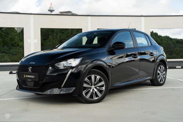 Melns Peugeot 208 2020 Viļņa, ar dzinēja tilpumu 0.00 L un nobraukumu 72 tūkst. km par 9999 €, foto 1 vietnē AUTOMOTO.COM.LV