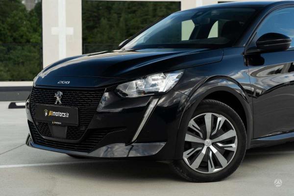Melns Peugeot 208 2020 Viļņa, ar dzinēja tilpumu 0.00 L un nobraukumu 72 tūkst. km par 9999 €, foto 2 vietnē AUTOMOTO.COM.LV