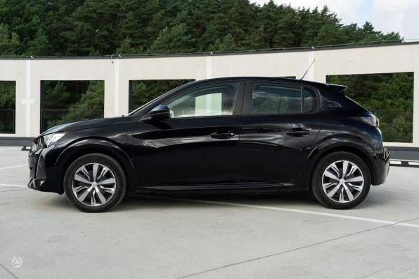 Melns Peugeot 208 2020 Viļņa, ar dzinēja tilpumu 0.00 L un nobraukumu 72 tūkst. km par 9999 €, foto 3 vietnē AUTOMOTO.COM.LV