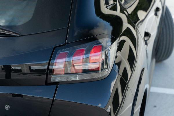 Melns Peugeot 208 2020 Viļņa, ar dzinēja tilpumu 0.00 L un nobraukumu 72 tūkst. km par 9999 €, foto 6 vietnē AUTOMOTO.COM.LV