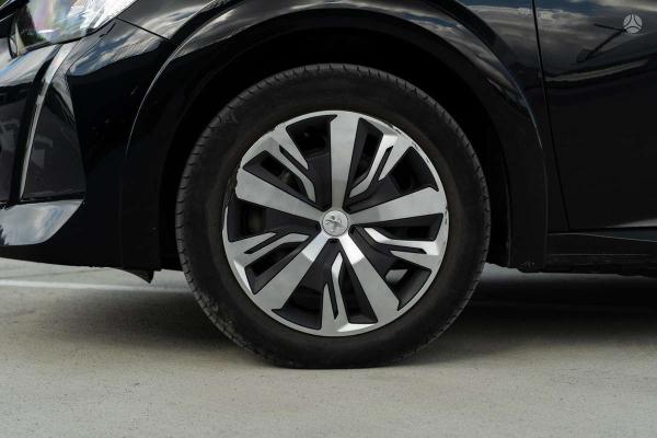 Melns Peugeot 208 2020 Viļņa, ar dzinēja tilpumu 0.00 L un nobraukumu 72 tūkst. km par 9999 €, foto 7 vietnē AUTOMOTO.COM.LV