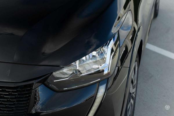 Melns Peugeot 208 2020 Viļņa, ar dzinēja tilpumu 0.00 L un nobraukumu 72 tūkst. km par 9999 €, foto 10 vietnē AUTOMOTO.COM.LV