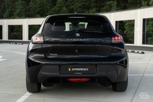 Black Peugeot 208 2020 in Vilnius, with an engine capacity of 0.00 L and mileage of 72 thousand km for 9999 €, photo 5 on AUTOMOTO.COM.LV