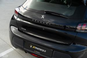 Black Peugeot 208 2020 in Vilnius, with an engine capacity of 0.00 L and mileage of 72 thousand km for 9999 €, photo 6 on AUTOMOTO.COM.LV