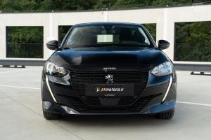Black Peugeot 208 2020 in Vilnius, with an engine capacity of 0.00 L and mileage of 72 thousand km for 9999 €, photo 9 on AUTOMOTO.COM.LV