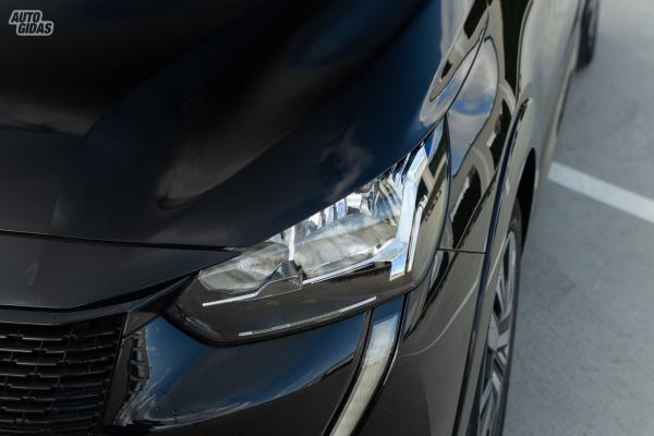 Black Peugeot 208 2020 in Vilnius, with an engine capacity of 0.00 L and mileage of 72 thousand km for 9999 €, photo 11 on AUTOMOTO.COM.LV