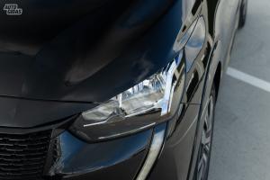 Black Peugeot 208 2020 in Vilnius, with an engine capacity of 0.00 L and mileage of 72 thousand km for 9999 €, photo 11 on AUTOMOTO.COM.LV