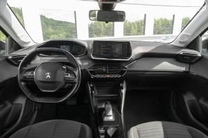 Black Peugeot 208 2020 in Vilnius, with an engine capacity of 0.00 L and mileage of 72 thousand km for 9999 €, photo 16 on AUTOMOTO.COM.LV