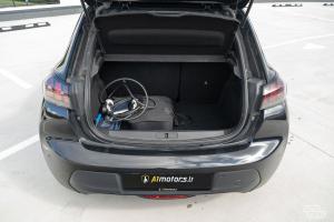 Black Peugeot 208 2020 in Vilnius, with an engine capacity of 0.00 L and mileage of 72 thousand km for 9999 €, photo 20 on AUTOMOTO.COM.LV