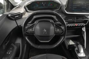 Black Peugeot 208 2020 in Vilnius, with an engine capacity of 0.00 L and mileage of 72 thousand km for 9999 €, photo 22 on AUTOMOTO.COM.LV