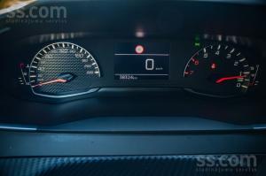 Melns Peugeot 208 2021 Rīga, ar dzinēja tilpumu 1.20 L un nobraukumu 38 tūkst. km par 11990 €, foto 9 vietnē AUTOMOTO.COM.LV