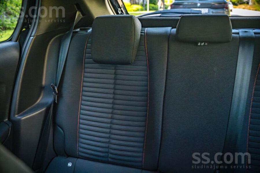 Melns Peugeot 208 2021 Rīga, ar dzinēja tilpumu 1.20 L un nobraukumu 38 tūkst. km par 11990 €, foto 20 vietnē AUTOMOTO.COM.LV