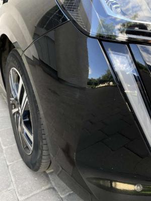 Black Peugeot 208 2021 in Vilnius, with an engine capacity of 1.20 L and mileage of 33 thousand km for 14300 €, photo 17 on AUTOMOTO.COM.LV