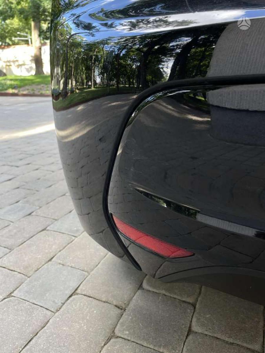 Black Peugeot 208 2021 in Vilnius, with an engine capacity of 1.20 L and mileage of 33 thousand km for 14300 €, photo 18 on AUTOMOTO.COM.LV
