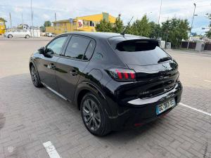 Melns Peugeot 208 2021 Tauragė, ar dzinēja tilpumu 0.00 L un nobraukumu 69 tūkst. km par 9900 €, foto 4 vietnē AUTOMOTO.COM.LV