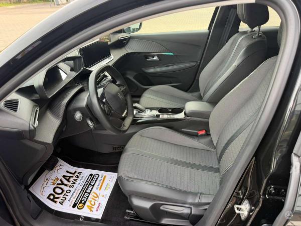 Black Peugeot 208 2021 in Taurage, with an engine capacity of 0.00 L and mileage of 69 thousand km for 9900 €, photo 9 on AUTOMOTO.COM.LV