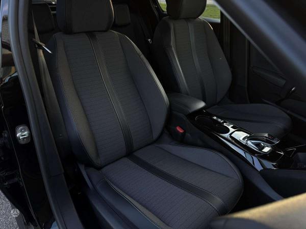 Melns Peugeot 208 2021 Viļņa, ar dzinēja tilpumu 1.20 L un nobraukumu 91 tūkst. km par 11950 €, foto 9 vietnē AUTOMOTO.COM.LV