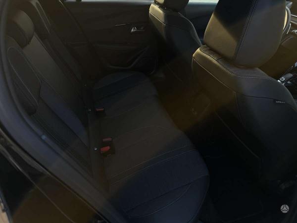 Melns Peugeot 208 2021 Viļņa, ar dzinēja tilpumu 1.20 L un nobraukumu 91 tūkst. km par 11950 €, foto 10 vietnē AUTOMOTO.COM.LV